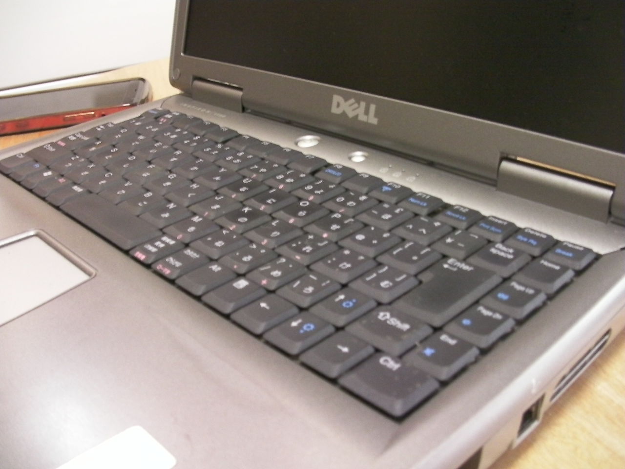 コンピューター奮闘記 : DELL INSPIRON 1150