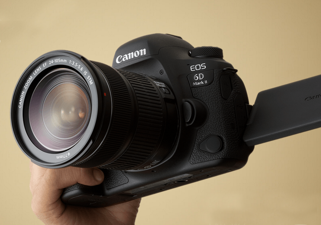 Canon EOS 6D Mark II これって買わんとあかんヤツですやん : kamarin.net