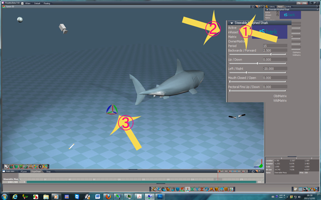 主にデザイン関係を綴ります : 3Dグラフィックソフト「trueSpace 7.6」 第1章入門チュートリアル| 2