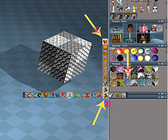 主にデザイン関係を綴ります : 3Dグラフィックソフト「trueSpace 7.6」 第1章入門チュートリアル| 2