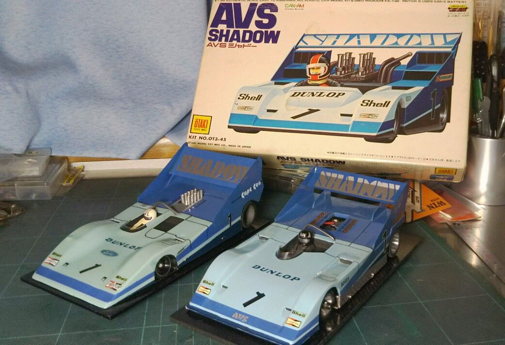 AVS-SHADOWにエアファンネル : kamei_ridersのblog