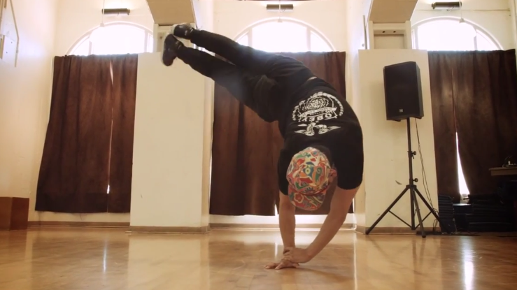 【動画】generations: Ace,Kujo,Pop - ストロングBboyが3人集まってダンス！ : ブレぶろ！