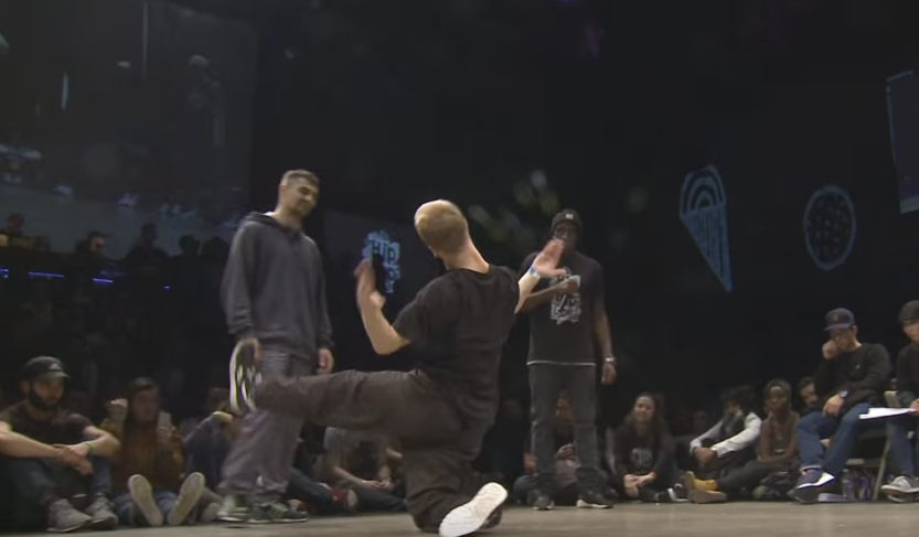 【動画】BBoy Cheeritoの全バトル@Battle Opsession 2016! : ブレぶろ！