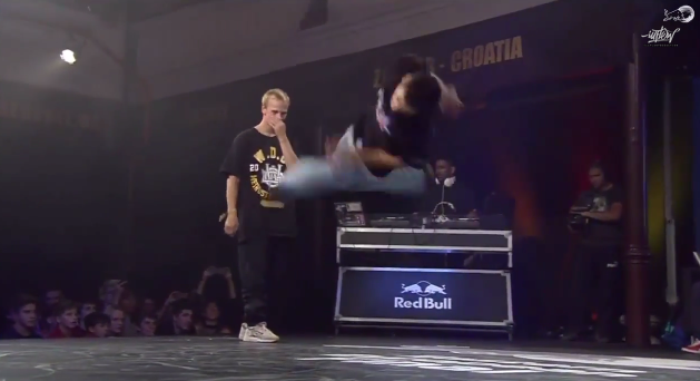 【ニュース/動画】BC ONE東欧予選 2014 - Bboy Cheeritoが見事優勝!! 決勝はCheerito vs Slav ...