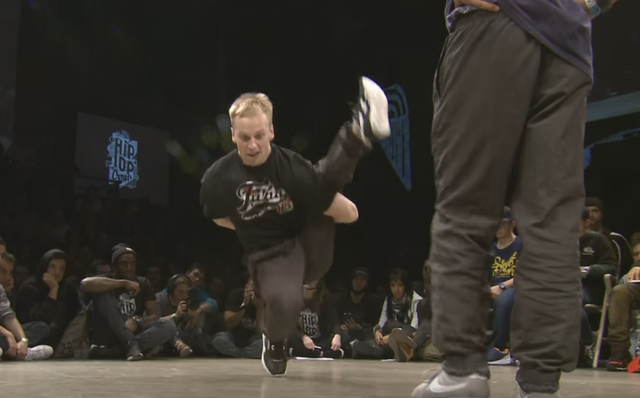 【動画】BBoy Cheeritoの全バトル@Battle Opsession 2016! : ブレぶろ！