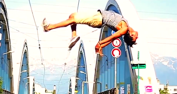 【動画】BBoy Nono | Just Chillen - World of Dance Franceのプロモ映像！ : ブレぶろ！