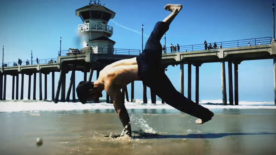 【動画】Simonster x Strength Project - 解説一切無しのエアーのエクササイズ! : ブレぶろ！