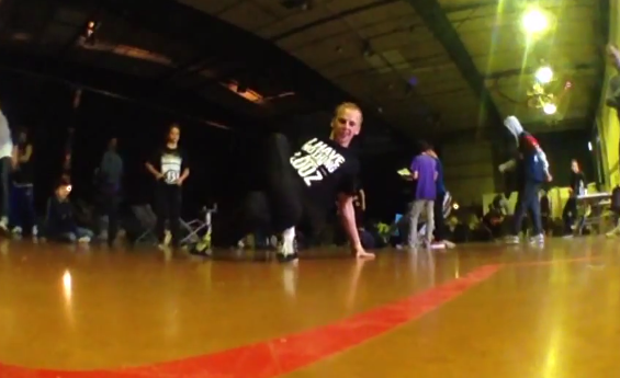 【動画】CHEERITO - OTHER SIDE - Bboy Cheeritoの練習風景動画! : ブレぶろ！