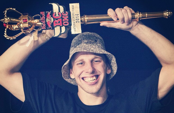 【ニュース/動画】BC ONE東欧予選 2014 - Bboy Cheeritoが見事優勝!! 決勝はCheerito vs Slav ...