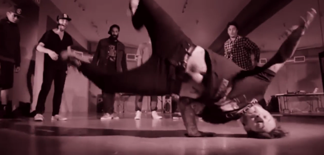 【動画】BBOY CASPER ***SKILLS*** 2014 トレーラー - フットワーク速過ぎ!? : ブレぶろ！