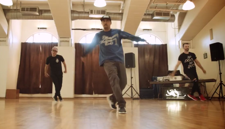 【動画】generations: Ace,Kujo,Pop - ストロングBboyが3人集まってダンス！ : ブレぶろ！