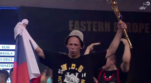【ニュース/動画】BC ONE東欧予選 2014 - Bboy Cheeritoが見事優勝!! 決勝はCheerito vs Slav ...