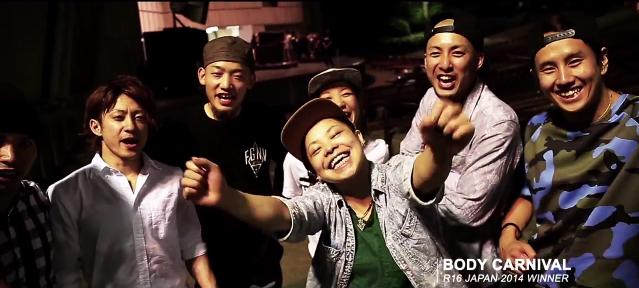 【動画】Respect our heroes | Japanese Bboys (R16 Japan) - 日本のR16予選を特集した動画 ...