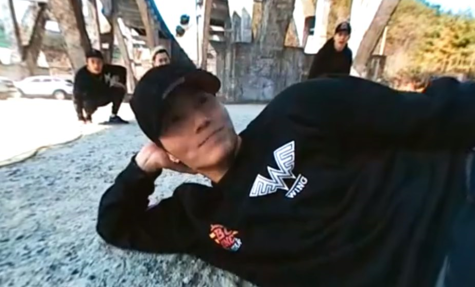【動画】Breakin' Streets w/Bboy Wing & Jinjo Crew - 360°見回せる動画! : ブレぶろ！