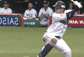 NPB NEWS@なんJまとめ : 森友哉のバッティングフォームwwwwwwwwwwwww