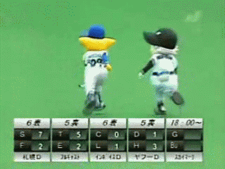 NPB NEWS@なんJまとめ : お気に入りの野球gif貼ってくれ