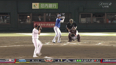 NPB NEWS@なんJまとめ : 今日の梶谷に対する楽天の報復行為wwwwwwwwwwwwwwwwww