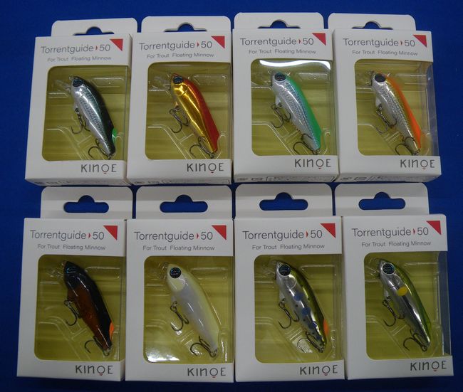上飯田ブログ:KINOE TROUT MINNOW - livedoor Blog（ブログ）