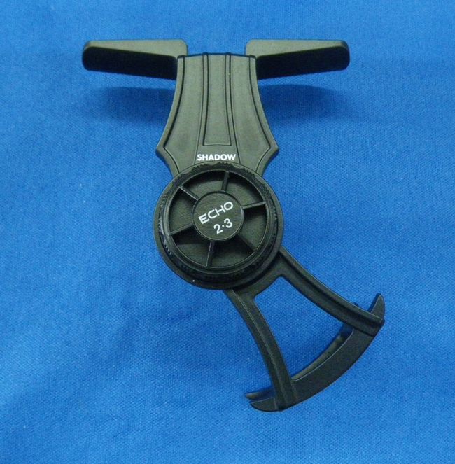 上飯田ブログ:ECHO Shadow Click Reel - livedoor Blog（ブログ）