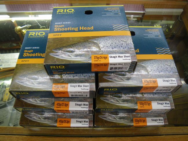 上飯田ブログ:Rio Skagit Max&Max Short - livedoor Blog（ブログ）