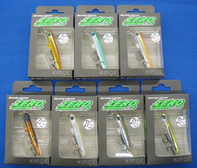 上飯田ブログ:KINOE TROUT MINNOW - livedoor Blog（ブログ）
