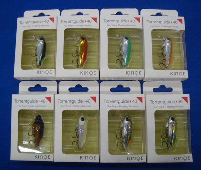 上飯田ブログ:KINOE TROUT MINNOW - livedoor Blog（ブログ）