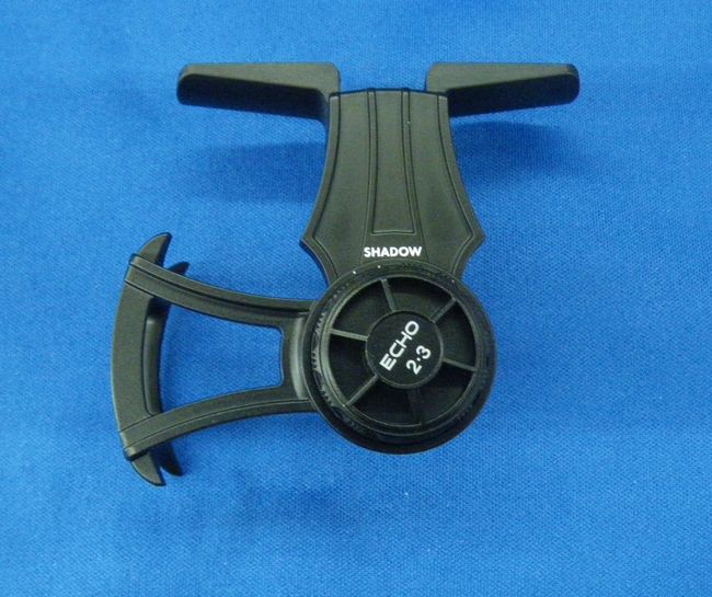 上飯田ブログ:ECHO Shadow Click Reel - livedoor Blog（ブログ）