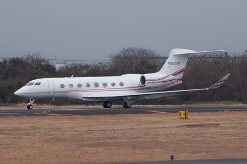2023年1月16日 県営名古屋空港 : 小牧基地横の県営名古屋飛行場 by髪刈虫(かみきりむし）