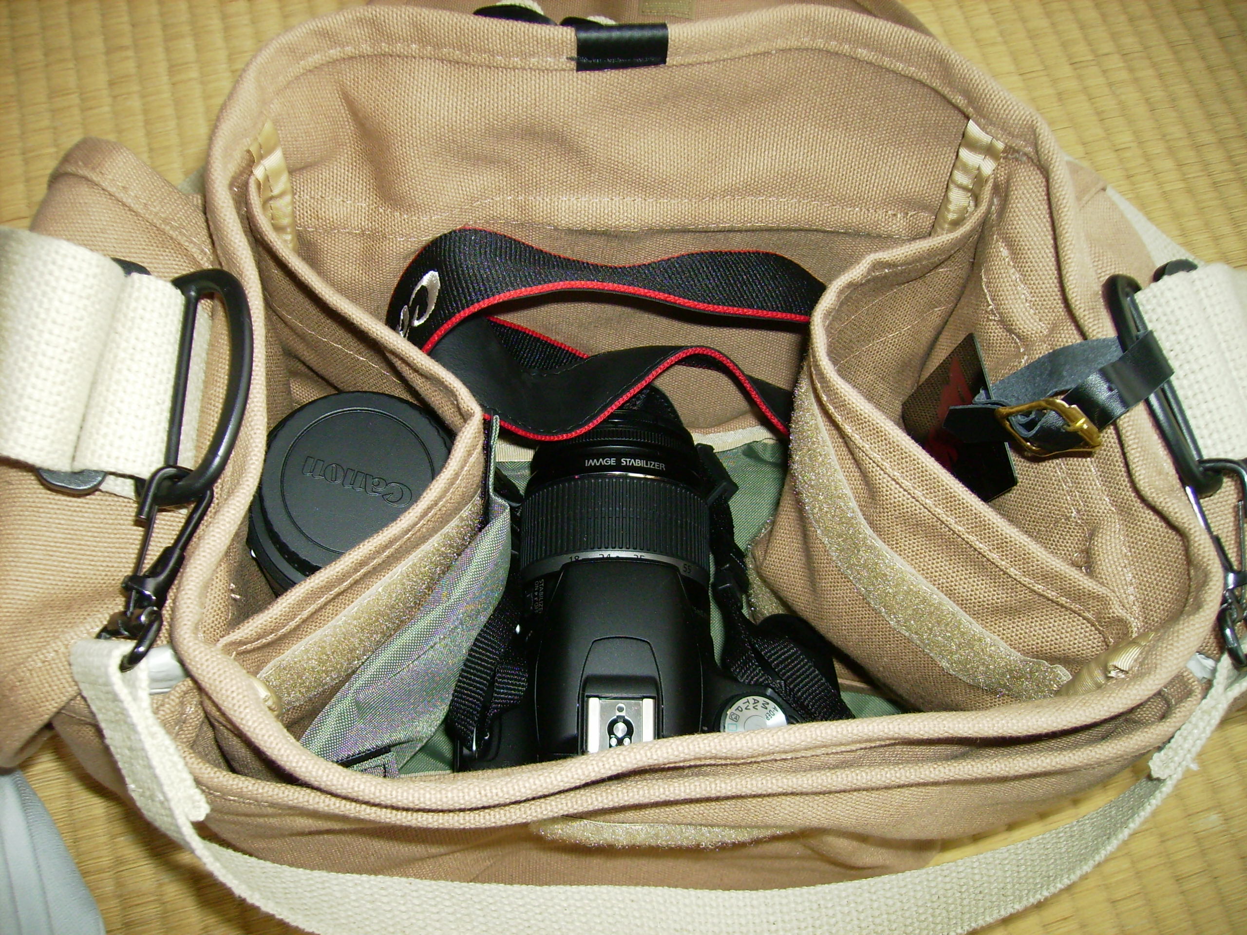 kamipack blog : DOMKE F-3x