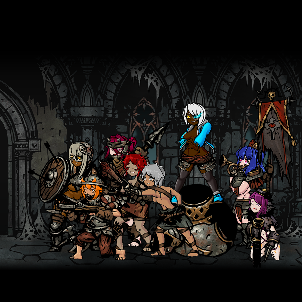 【2022/09/01更新】『Darkest Dungeon』の敵モンスターのおすすめ女体化・ヌードMOD【エロMOD】 : エロゲーまとめ速報 EROGE!