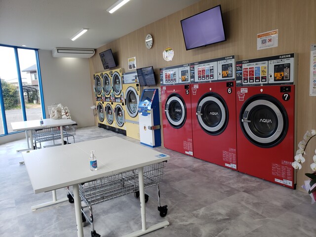 ランドリーカフェ コビト (laundry cafe KOBITO) 香川県三豊市 : ツイてる♪ツイてる♪ありがとう♪