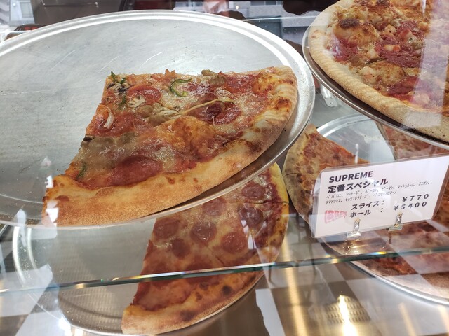 BB's New York Slice 香川県高松市 : ツイてる♪ツイてる♪ありがとう♪