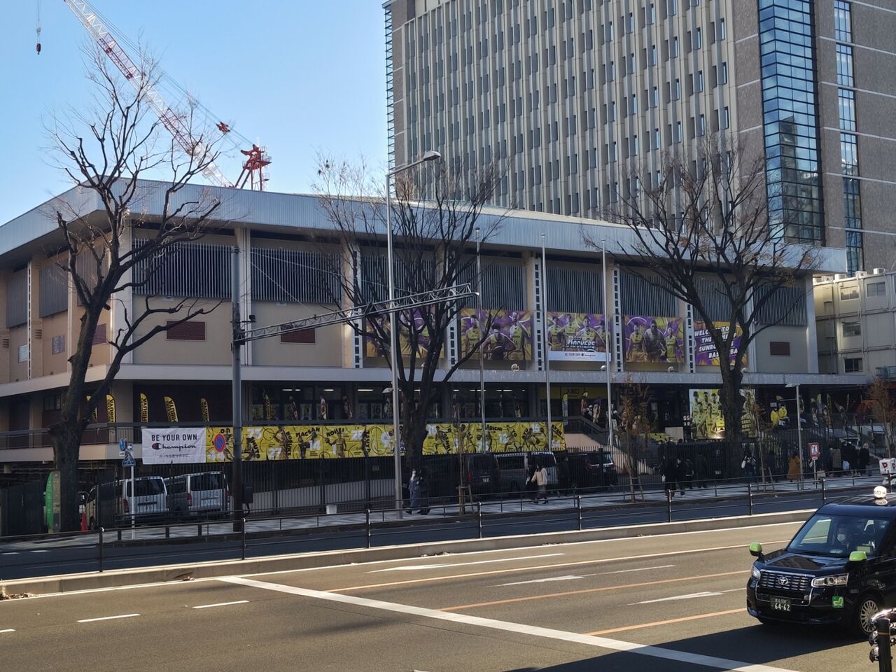 SR渋谷 70－83 仙台＠青学 : KAMMY'S HOMEPAGE 写真館（livedoor移行中）