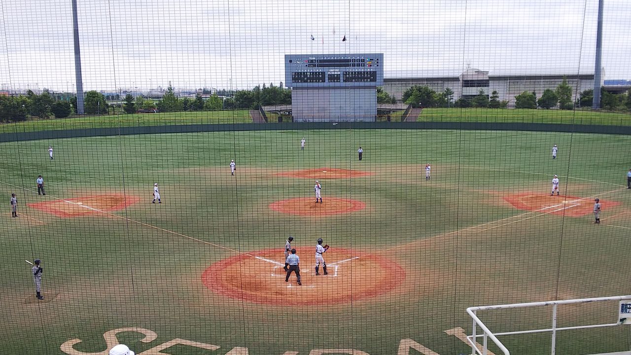 東北学院 7－2 仙台二＠仙台 : KAMMY'S HOMEPAGE 写真館（livedoor移行中）