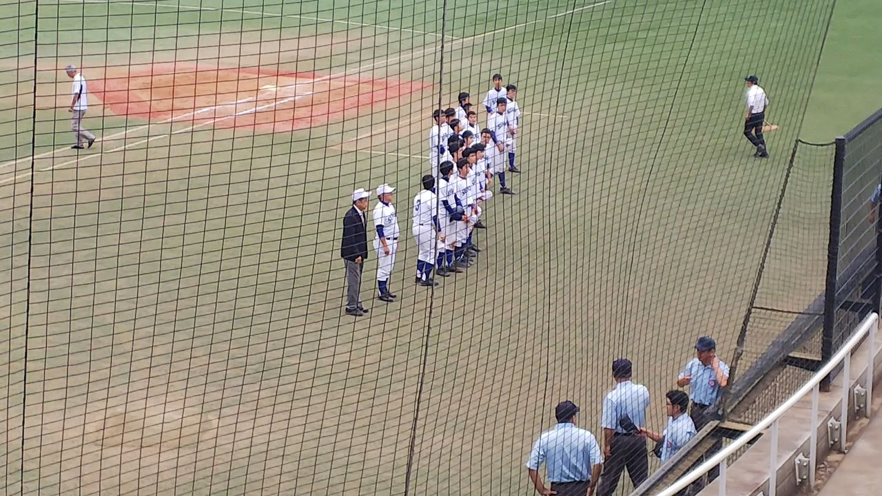 東北学院 7－2 仙台二＠仙台 : KAMMY'S HOMEPAGE 写真館（livedoor移行中）