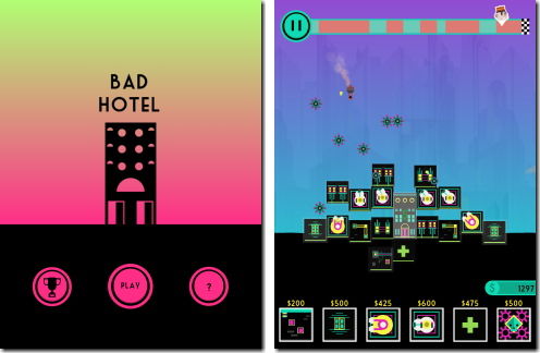 iPhone AC 番外レポート : Bad Hotel