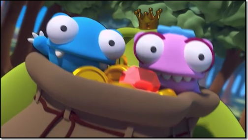 iPhone AC 番外レポート : Mega Run - Redford's Adventure