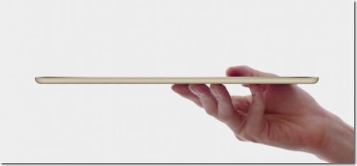 iPhone AC 番外レポート : 【速報】iPad Air 2、iPad mini 3 発表