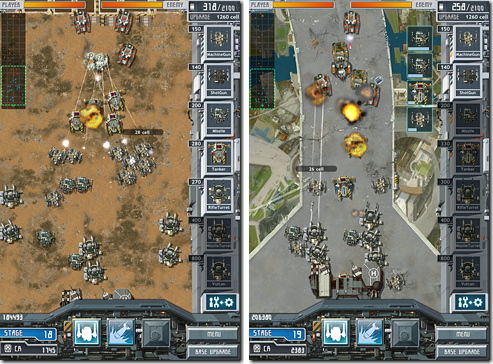 iPhone AC 番外レポート : Mach Defense