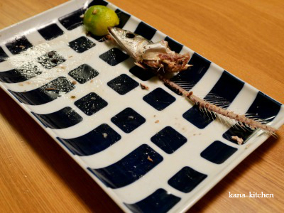 ストウブで炊き込みごはん : kana-kitchen