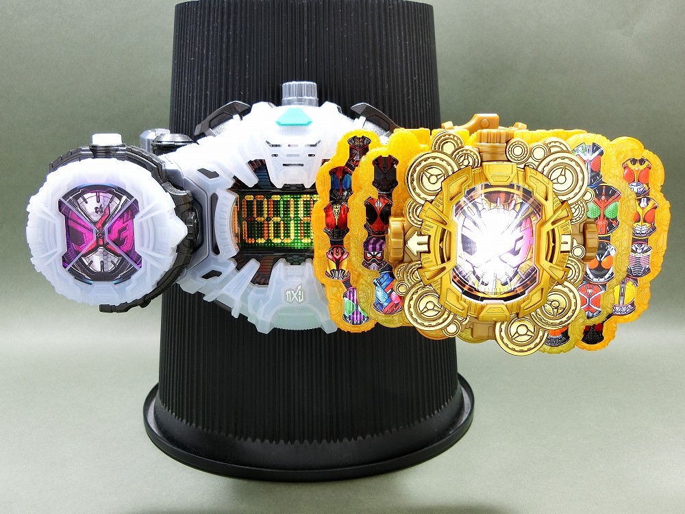 バンダイ DXグランドジオウライドウォッチ レビュー : 冷やし バンダイ DXグランドジオウライドウォッチ レビュー : 冷やし