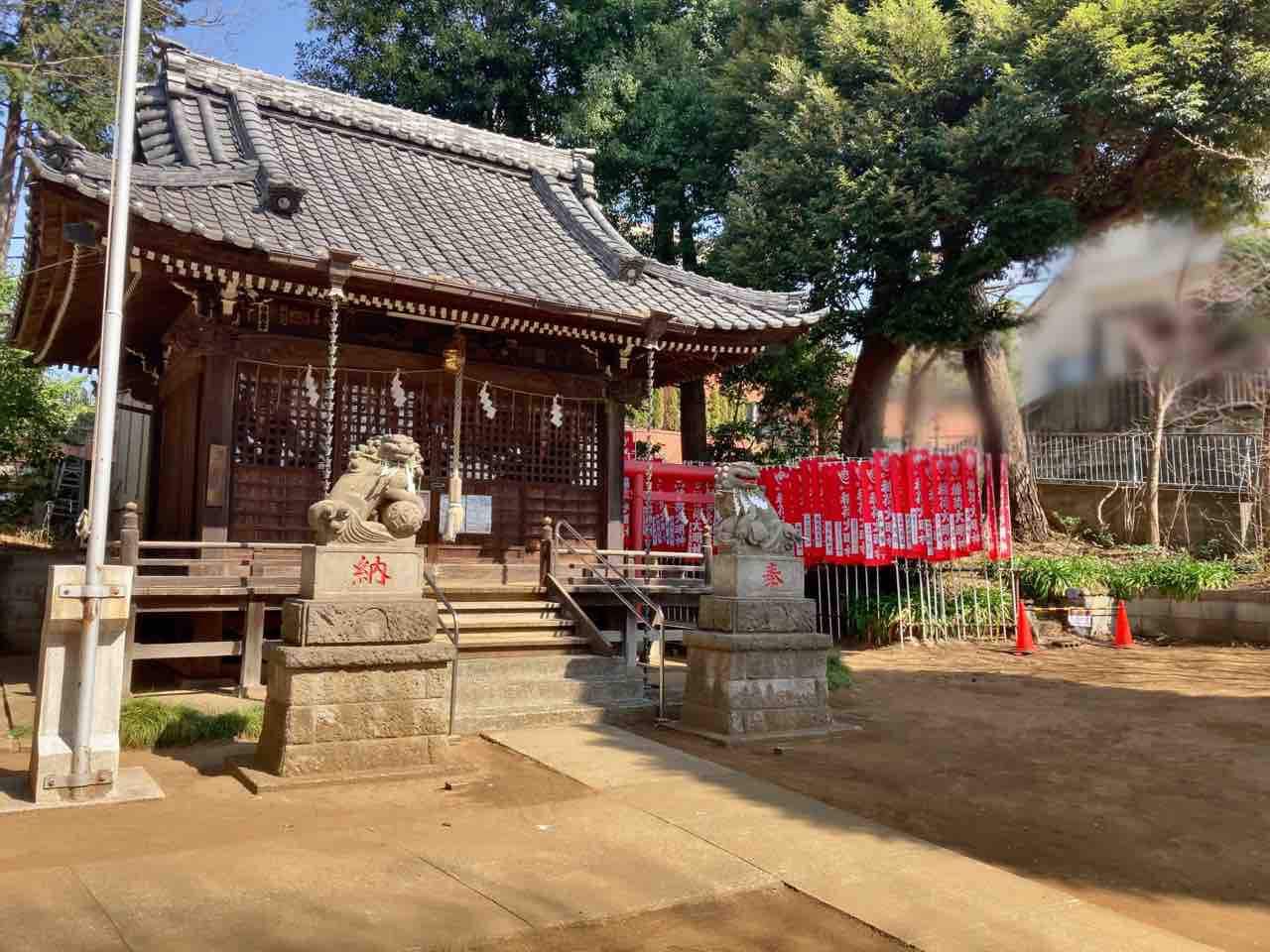 【開催延期】地元ならではな掘り出し物が見つかる！？『田園調布八幡神社』でフリーマーケット『DENCHO HACHIMA！（デンチョーハチマ ...
