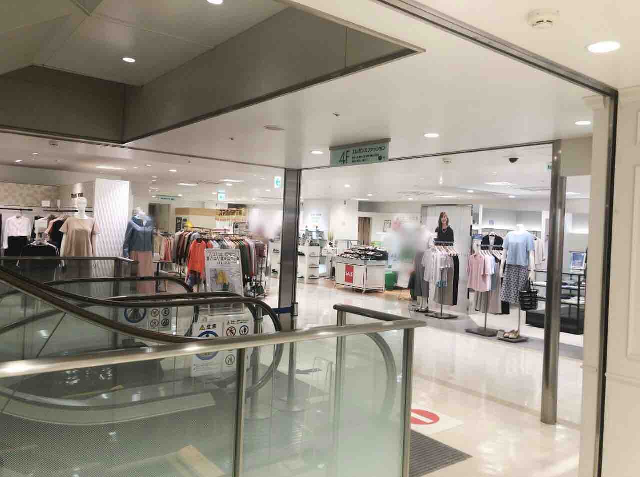 【開店】『グランデュオ蒲田』西館4階に『LILIZA グランデュオ蒲田西館（リリザ）』がオープンしてる。 : おおたく通信 - 東京都大田区の ...