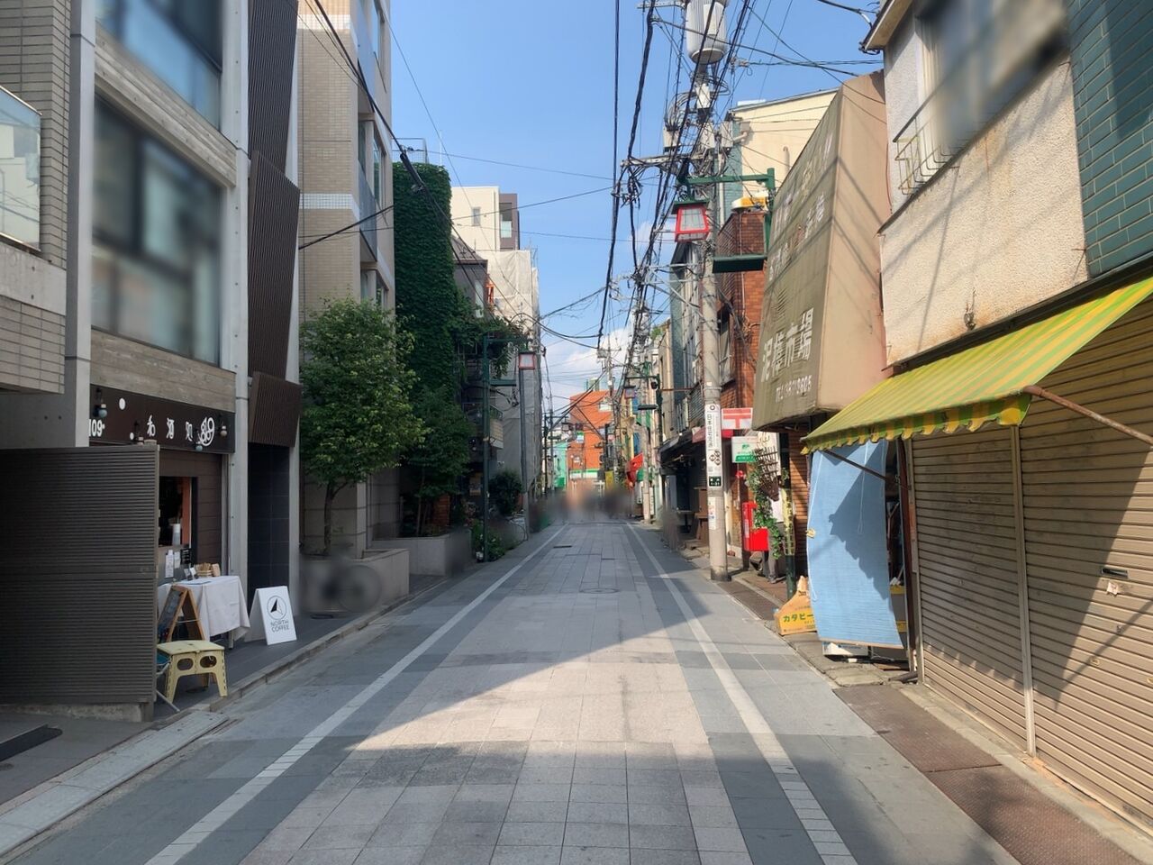 新井に『NORTH COFFEE 中野店（ノースコーヒー）』なるコーヒーと焼き菓子のお店がオープンしてる。船橋にあるお店の2号店！ : なかの ...