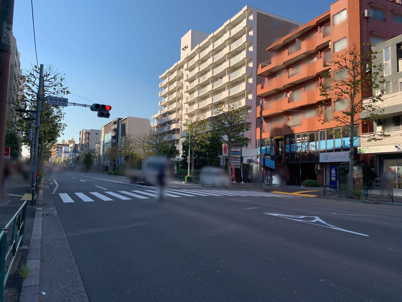 中央に『Lico Color（リコ カラー）』なるエイジングケアのカラー専門店がオープンするらしい。 : なかのく通信 - 東京都中野区の地域 ...