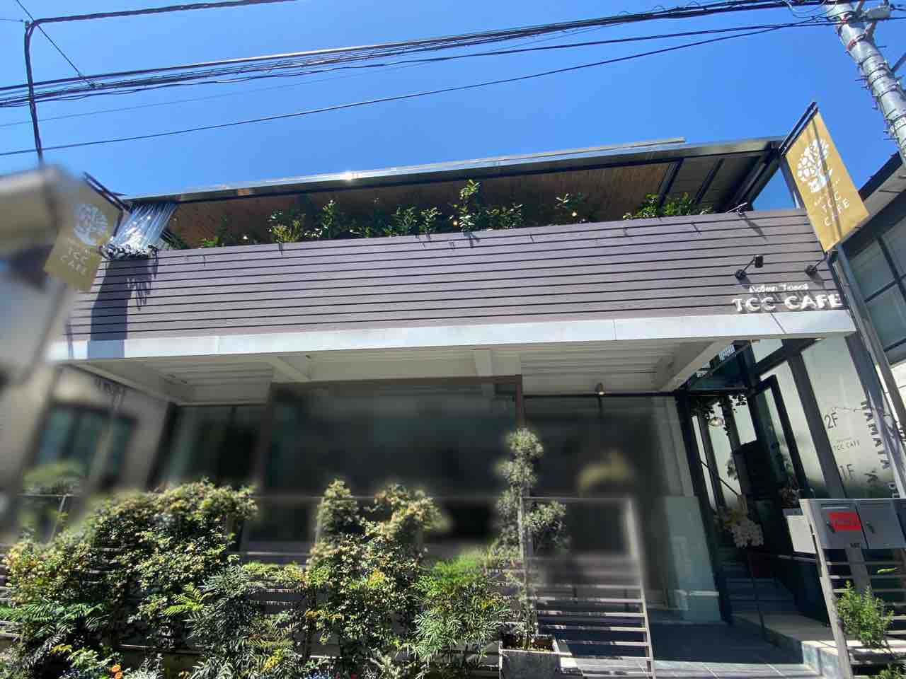 神宮前に「馬ふん」がテーマのカフェ『BafunYasai TCC CAFE』がオープンしてる。 : しぶやく通信 - 東京都渋谷区の地域情報サイト