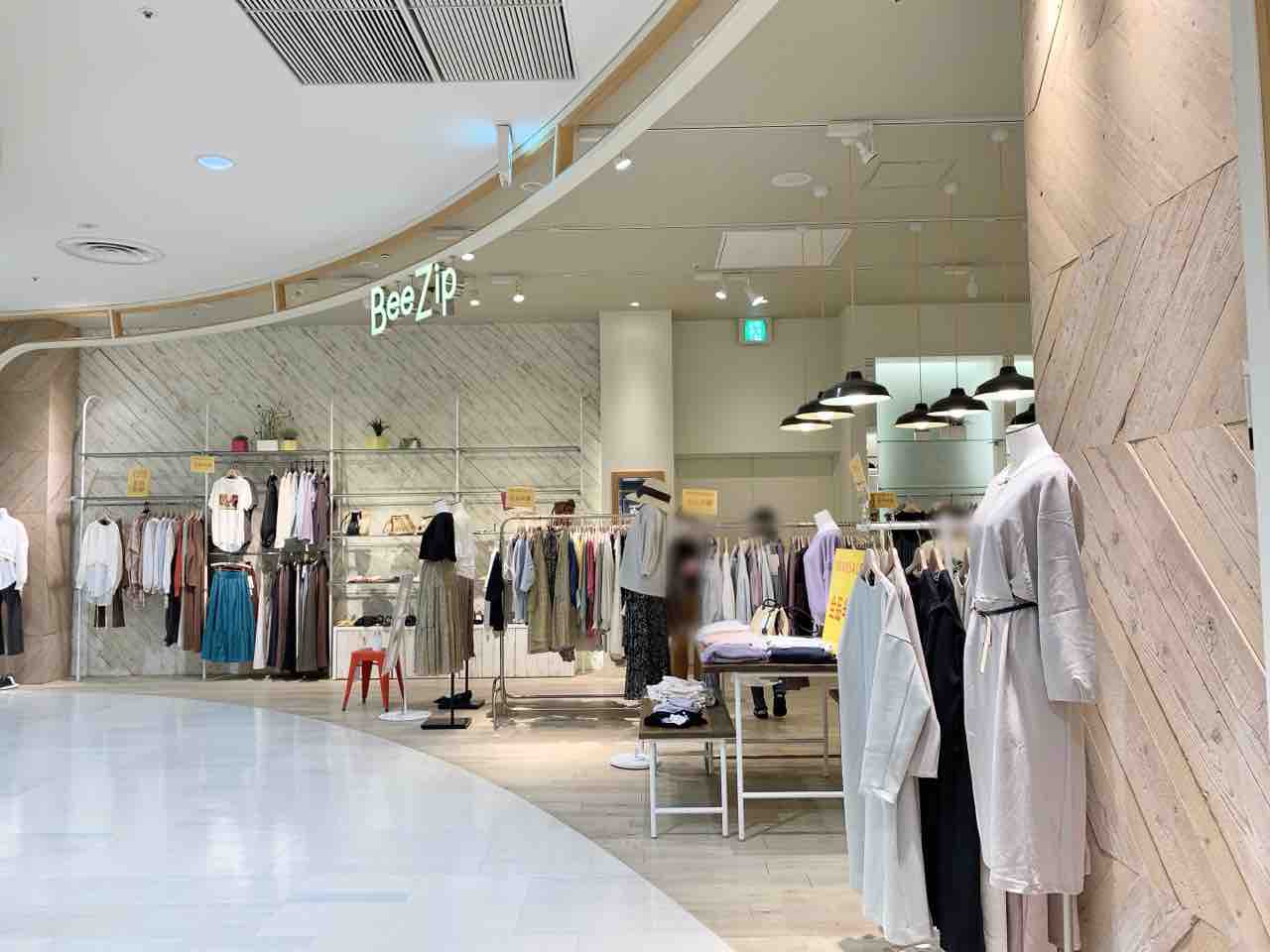 『金沢フォーラス』にある『BeeZip 金沢フォーラス（ビージップ）』が閉店するらしい。 : かなざわ速報 - 石川県金沢市の地域情報サイト