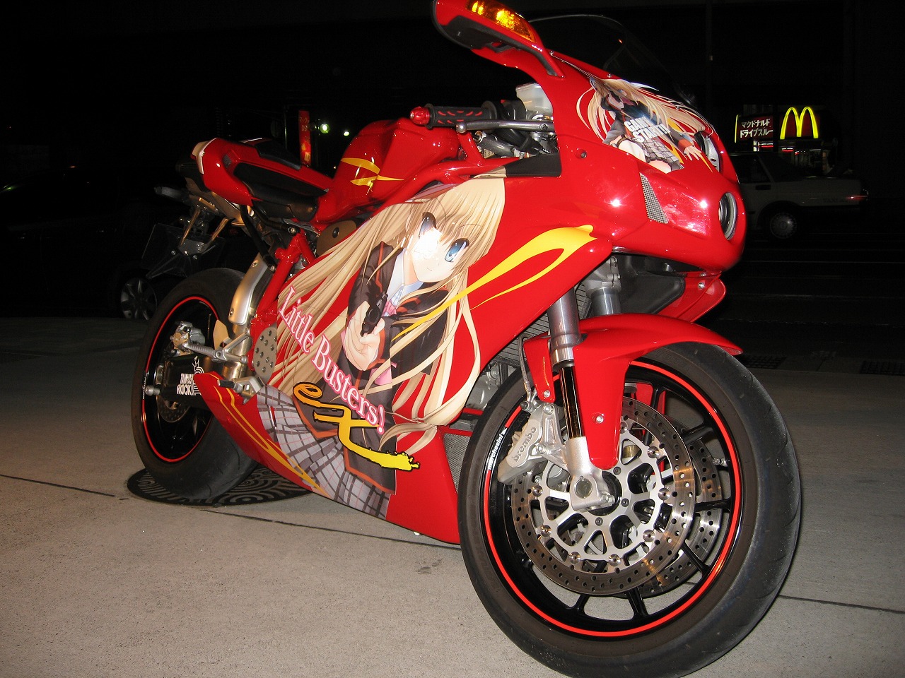 The latest motorcycle trend in Japan | Ducati.ms - The Ultimate Ducati ...