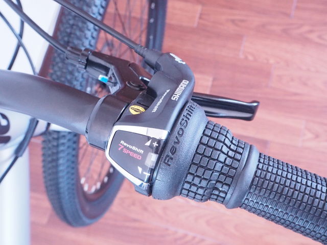 charge bikes KIDS. COOKER 24".Silver 入荷 : K&M CYCLE BLOG