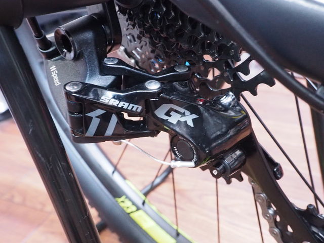 SCOTT SCALE 745納車 : K&M CYCLE BLOG